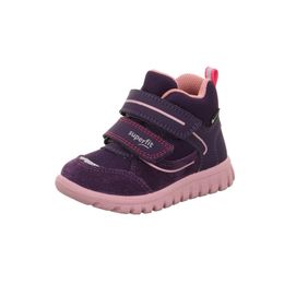 Superfit Lauflernschuh SPORT7 MINI in Lila/Rosa | Gr.: 35