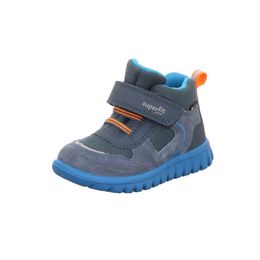 Superfit Lauflernschuh SPORT7 MINI in Blau/T&uuml;rkis | Gr.: 27