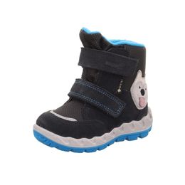 Superfit Winterstiefel ICEBIRD in Grau/T&uuml;rkis | Gr.: 31