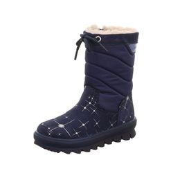 Superfit Winterstiefel FLAVIA in Blau | Gr.: 29