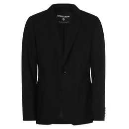 Strellson Baukasten-Sakko Caleb in schwarz | Gr.: 90