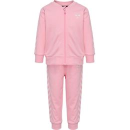 Hummel Verstellbare Taille Anzug Hmlbille Kinder in CANDY PINK | Gr.: 86