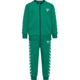 Hummel Verstellbare Taille Anzug Hmlbille Lebensstil Kinder in PEPPER GREEN | Gr.: 80