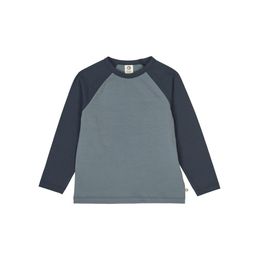 m&uuml;sli Langarmshirt in Stormy blue | Gr.: 116