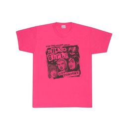 Scooby Doo Shirt "Hex Girls Live Tonight T-Shirt" in Pink | Gr.: S