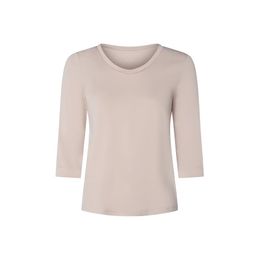 Marc Cain COLLECTIONS Shirt in kitt | Gr.: 40
