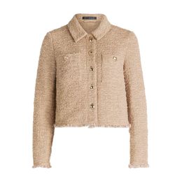 Betty Barclay Blazer-Jacke langarm in Beige | Gr.: 46