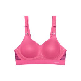 Triumph Sport-BH in Pink | Gr.: 75B