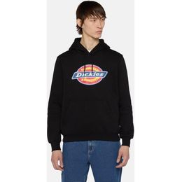 Dickies Hoodie "Icon Logo Hoodie" in Schwarz | Gr.: XXL