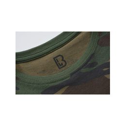 Brandit Shirt "Kids T-Shirt" in Camouflage | Gr.: 134/140