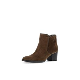 Gabor Elegante Stiefeletten in braun | Gr.: 38,5