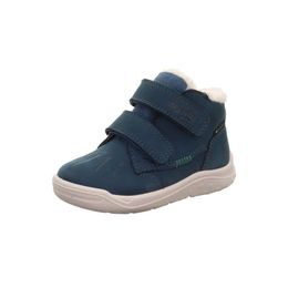 Superfit Ankle Boot WHALEY in Blau/Gr&uuml;n | Gr.: 22