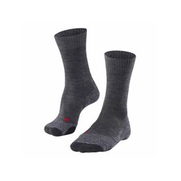 Falke Socken 1er Pack in Anthrazit (3180) | Gr.: 42/43