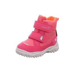 Superfit Winterstiefel HUSKY1 in Pink/Orange | Gr.: 23
