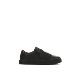 Kazar Sneaker Low SILVAN in Schwarz | Gr.: 42