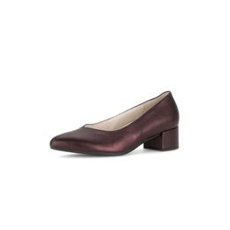 Gabor Fashion Elegante Pumps in rot | Gr.: 35,5