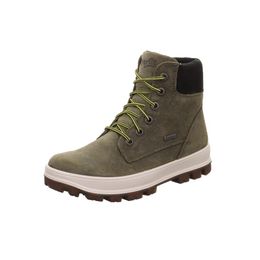 Superfit Winterstiefel TEDD in Gr&uuml;n | Gr.: 31