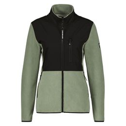 ALIFE & KICKIN Kapuzensweatjacke &raquo;Damen MaryelleAK F&laquo; dust S S Kurze Damenfleecejacke MaryelleAK F von alife and kickin