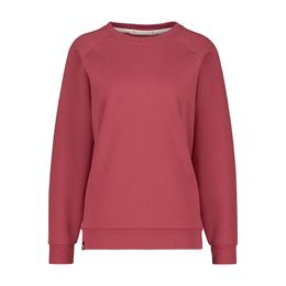 alife and kickin ALIFE & KICKIN Kapuzensweatshirt »Damen NeaAK A« Basic Pullover mit Rundhalsausschnitt in Oversize Schnittform astro dust S S Lässigkeit in...
