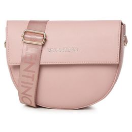 Valentino Handbags VALENTINO BAGS Umhängetasche »BIGS« Handtasche Damen Schultertasche mit goldfarbenen Details puder