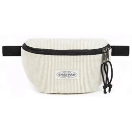 Eastpak Bauchtasche »SPRINGER« Gürteltasche, Waist Bag im lässigen Look Ribs Beige