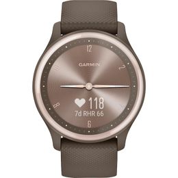 Garmin Smartwatch »VÍVOMOVE SPORT« ( ) Mokka