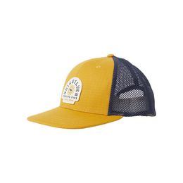 Quiksilver Trucker Cap »Dawner« Mustard Einheitsgröße Einheitsgröße Material: Ripstop-Material aus Baumwolle,...