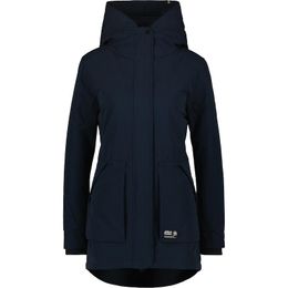 alife and kickin ALIFE & KICKIN Winterjacke &raquo;Damen FloraAK A&laquo; mit Kapuze Gef&uuml;tterte Winterjacke mit kuscheligem Innenfell und gro&szlig;er Kapuze marine L L Eine Topp...