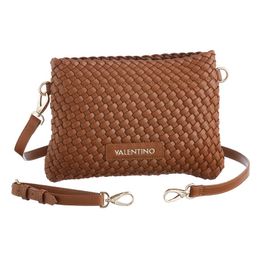 Valentino Handbags VALENTINO BAGS Umhängetasche »POCHETTE SHANTEL« Schultertasche, Mini Bag, Handtasche Damen mit Handschlaufe CUOIO