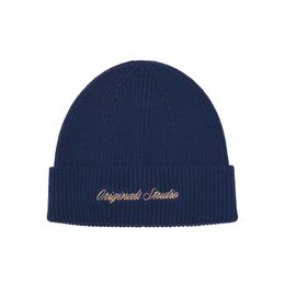 Jack & Jones JACK & JONES Beanie »JACNORREBRO REGULAR BEANIE NOOS« Ocean Cavern