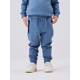 name it Sweathose »NMMVIMO SWE PANT BRU NOOS« Coronet Blue 110 - N-Gr N-Gr 110 Sweathose von name it für Jungen