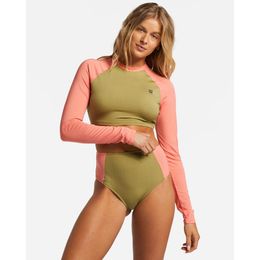 Billabong Bikini-Hose »A/Div« Cedar M - US-Größen US-Größen M Kollektion: Adventure Division
