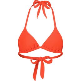 alife and kickin ALIFE & KICKIN Bügel-Bikini-Top »Damen TammyAK A« red L - Einheitsgröße Einheitsgröße L Genieße Sommer-Feeling pur mit der neuen Bademode TammyAK A...
