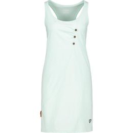 alife and kickin ALIFE & KICKIN Blusenkleid »Damen ClarissaAK B« aqua 3XL - Normalgrößen Normalgrößen 3XL Kurzes Sommerkleid mit sportlicher Note - CamyAK B von...