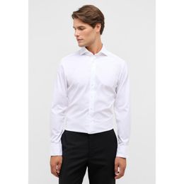 Eterna Langarmhemd »SLIM FIT« EASY IRON (bügelleicht) weiß 42 - Normalgrößen Normalgrößen 42 Passform laut Hersteller: Slim Fit