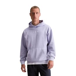 Marc O'Polo MARC O'POLO DENIM Hoodie relaxed fit, große Rückenstickerei Lavender Mist XXL XXL Kapuzensweatshirt von Marc O'Polo
