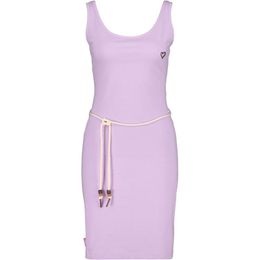 alife and kickin ALIFE & KICKIN Blusenkleid »Damen JenniferAK« lavender XXL - Normalgrößen Normalgrößen XXL Sportlich und feminin - JenniferAK das neue...