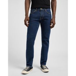 Lee Regular-fit-Jeans »DAREN ZIP FLY« dark ocean 34 - Länge 34 Länge 34 34 Lee Herren Jeans Daren