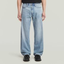 G-Star Raw G-STAR Straight-Jeans »Type 96 Loose« im Relaxed Fit sun faded pacific blue 31 - Länge 34 Länge 34 31 Lockere Jeans von G-STAR