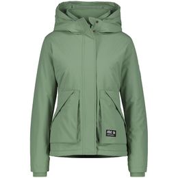 ALIFE & KICKIN Winterjacke &raquo;Damen NaomiAK A&laquo; dust XL XL Einfach ein gutes Gef&uuml;hl - die neue warm gef&uuml;tterte Damenjacke NaomiAK A von alife and kickin