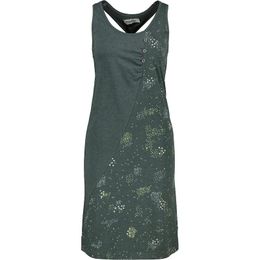 alife and kickin ALIFE & KICKIN Sommerkleid »Damen CameronAK B« dark forest melange M - Normalgrößen Normalgrößen M Der Sommer ruft! Freizeitkleid mit sportivem...