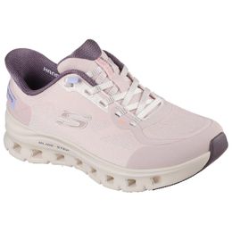 Skechers Slip-On Sneaker »GLIDE-STEP PRO« Laufschuh, Trainingsschuh mit dämpfender Glide Step Sohle rosa 40 40 Sportive Skechers Sneaker mit...