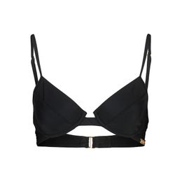 alife and kickin ALIFE & KICKIN Bügel-Bikini-Top »Damen PinaAK A« black XL - Einheitsgröße Einheitsgröße XL Cool am Pool mit dem neuen Bikini Oberteil PinaAK A von...