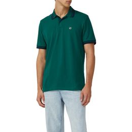 s.Oliver Poloshirt mit Logo Stickerei green XL XL Poloshirt von s.Oliver Red Label