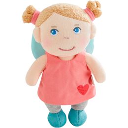 Stoffpuppe Haba "Schutzengel Lore", bunt, Puppen, Kinder, Baumwolle, Polyester