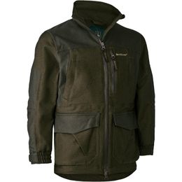Deerhunter Kinder Jacke Chasse Oliv (Gr&ouml;&szlig;e: 128)