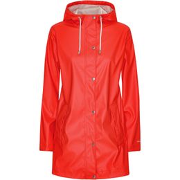 Ilse Jacobsen Regenjacke Rain228FR Fire (Gr&ouml;&szlig;e: 38)