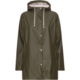 Ilse Jacobsen Regenjacke Rain228FR Army (Gr&ouml;&szlig;e: 40)