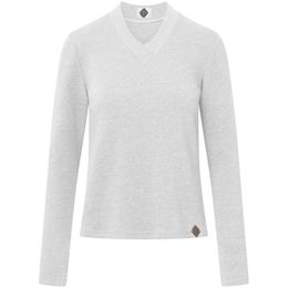 STAPF V-Pullover Nailin Ecru (Gr&ouml;&szlig;e: S)