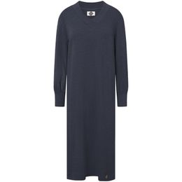 STAPF V-Midikleid Urmina Nachtblau (Gr&ouml;&szlig;e: S)